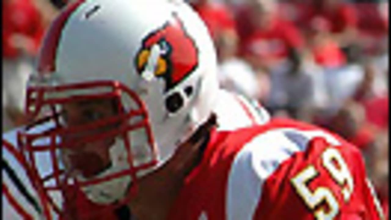 Spitz Adds Depth To Young Offensive Line