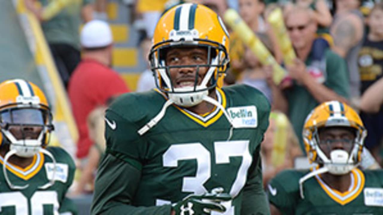 No surprises with Sam Shields