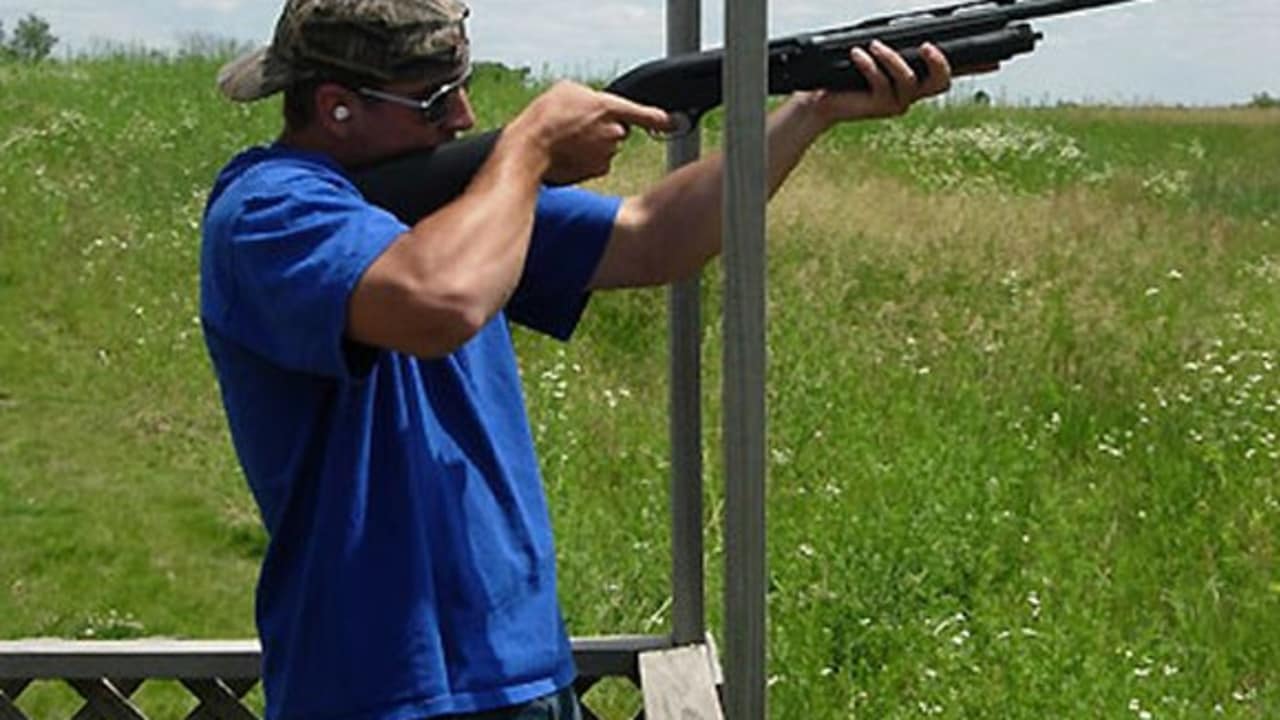 Packers Take Part In Annual UW 'Bucky Shoot'
