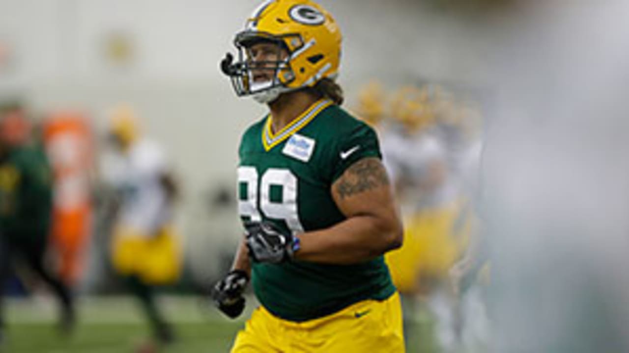 Football is family for James Looney