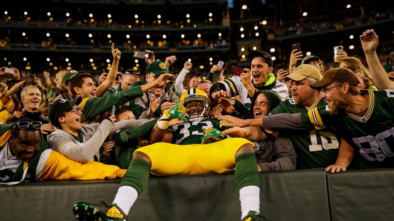 Game Photos: Packers vs. Rams