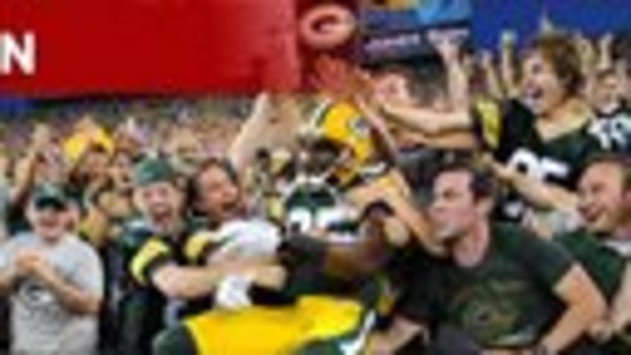 Packers fans will be ready for this day