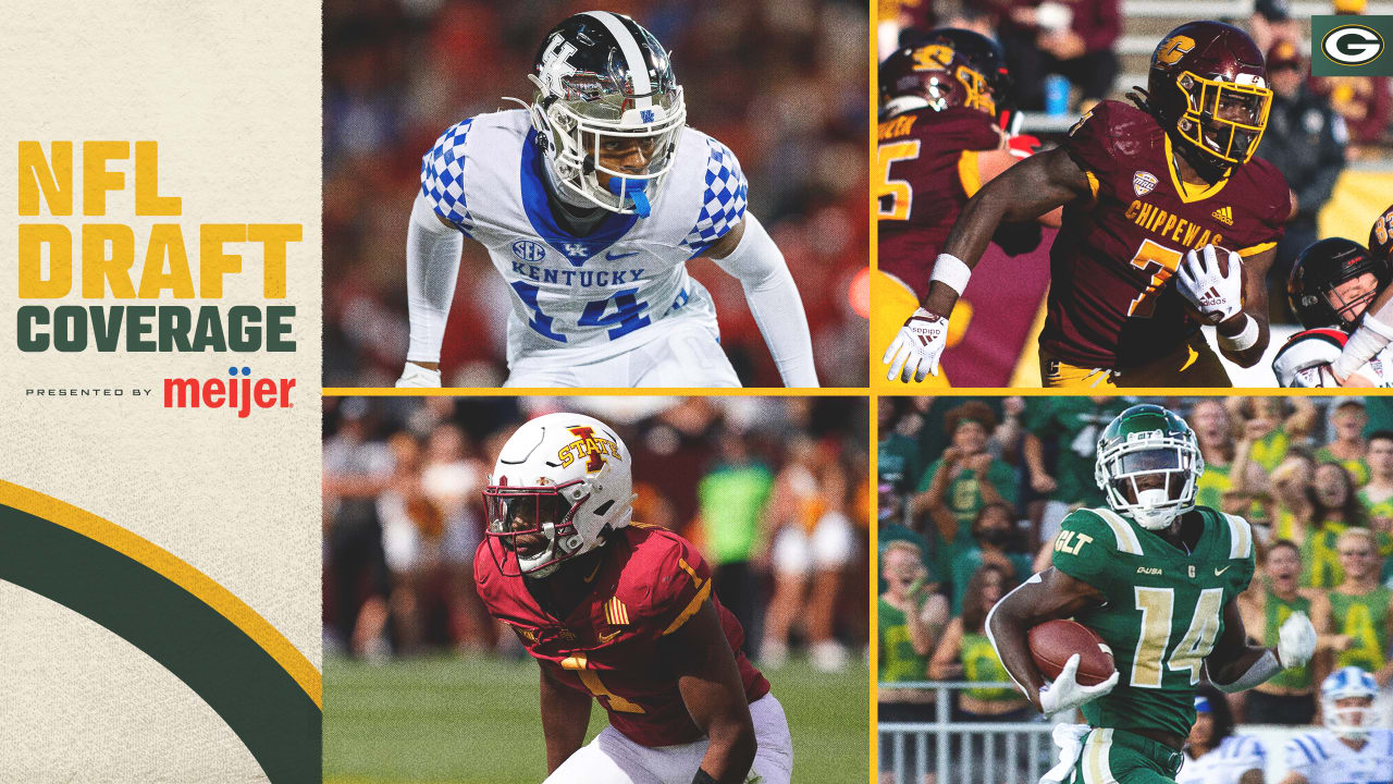 Packers cast wide net for talent in hectic final round