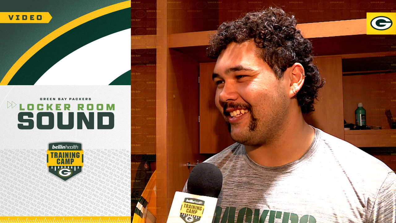 Sean Rhyan 1-on-1: 'This year, I'm coming out flying'