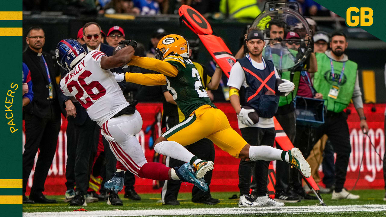 Packers' defense will 'keep chopping' in pursuit of more takeaways