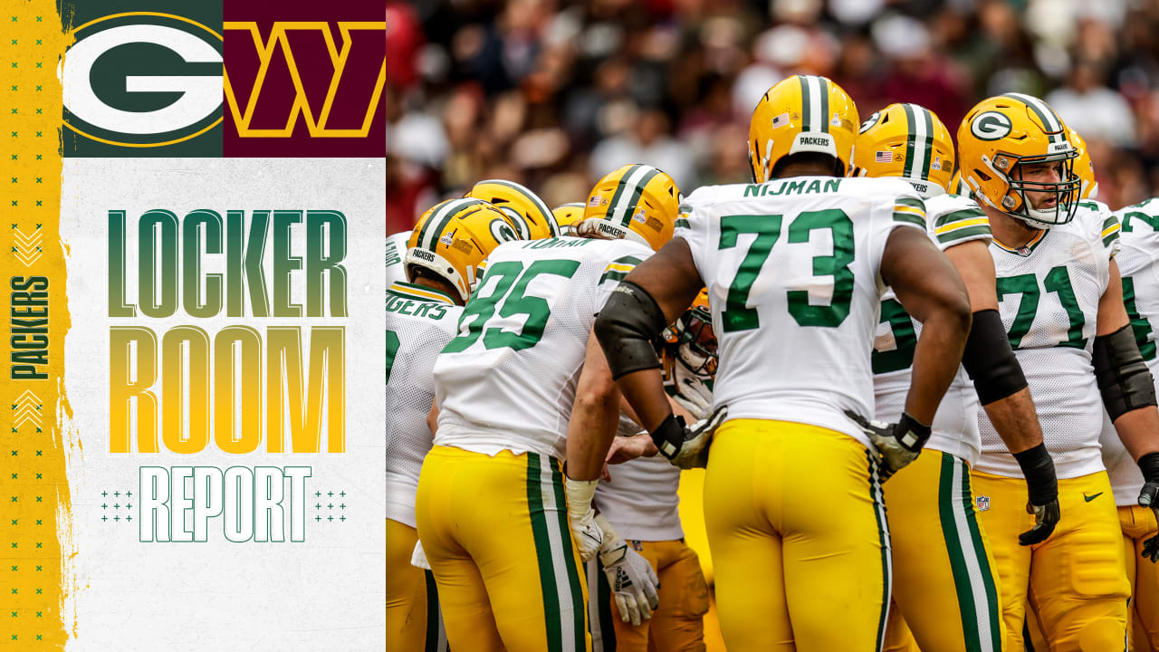 Packers won’t stop fighting in the face of adversity