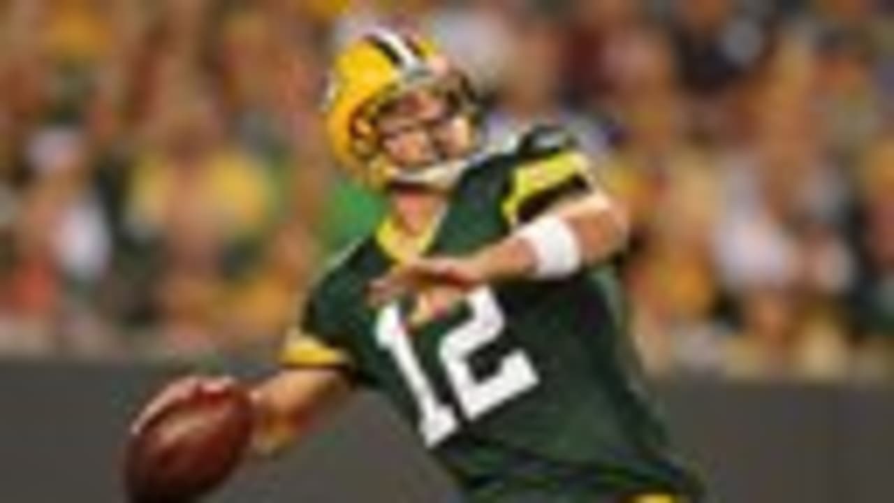 Rodgers, WRs recall favorite plays