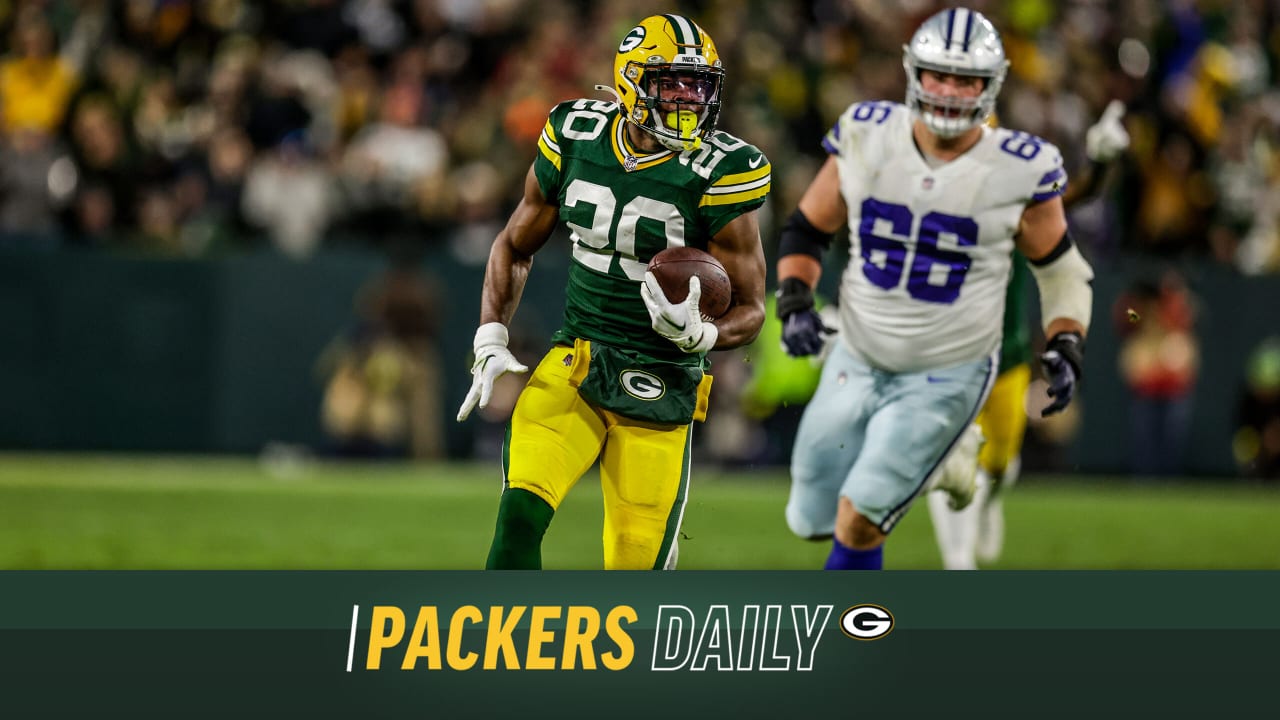 Packers Daily: Thursday's test