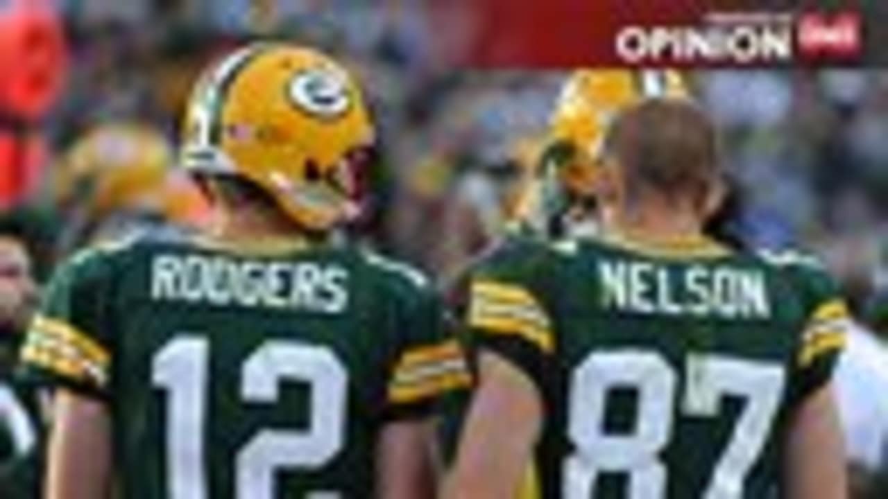The Packers are who we thought they were