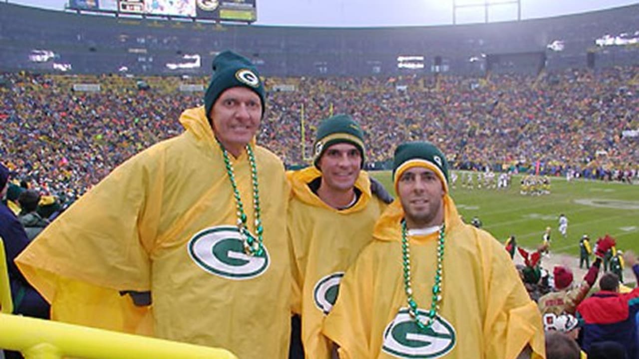 Packers Fan Memories
