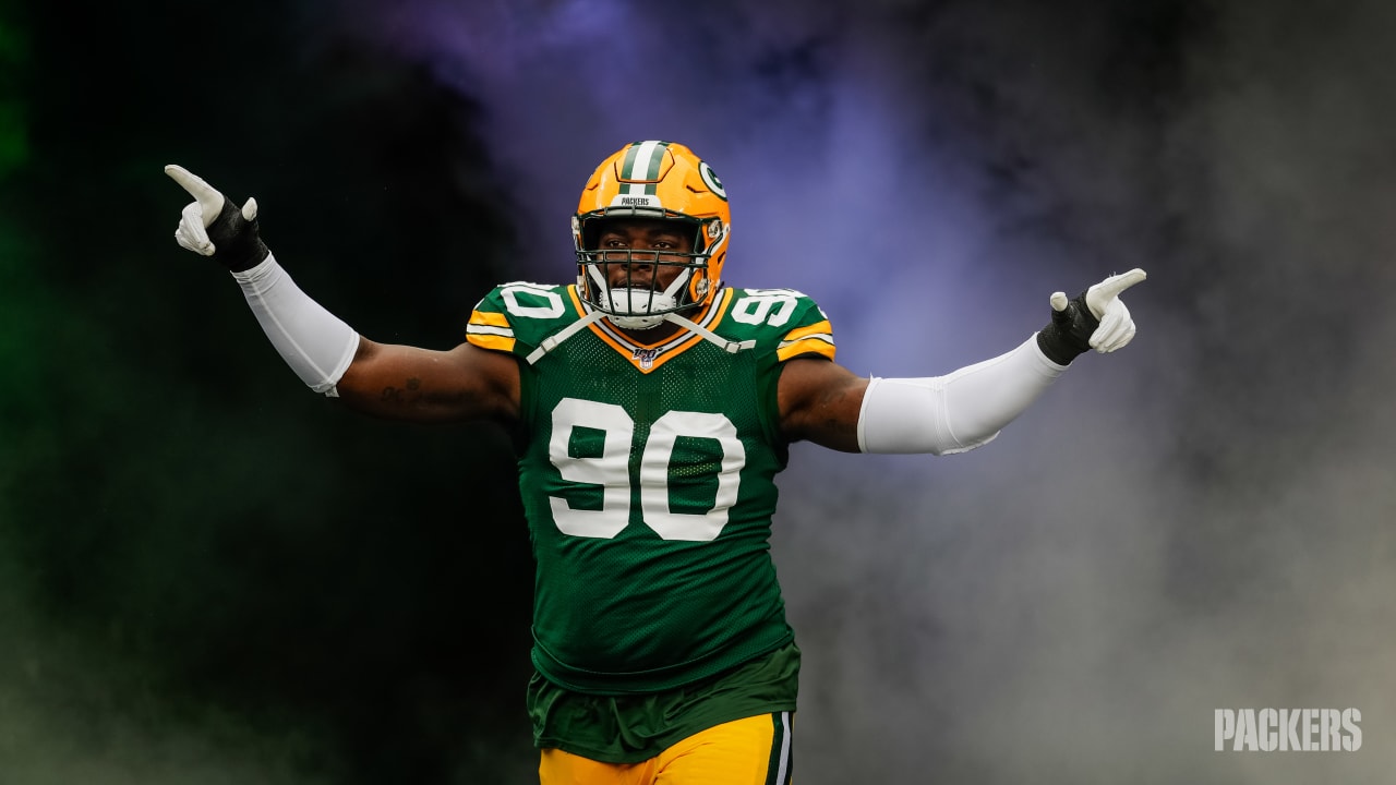 2019 in photos: Best of Montravius Adams