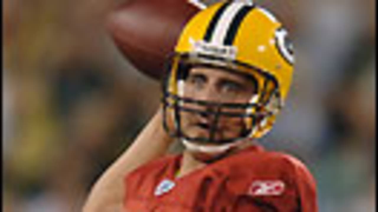 Family Night Feature: Rodgers Putting Last Year Behind Him