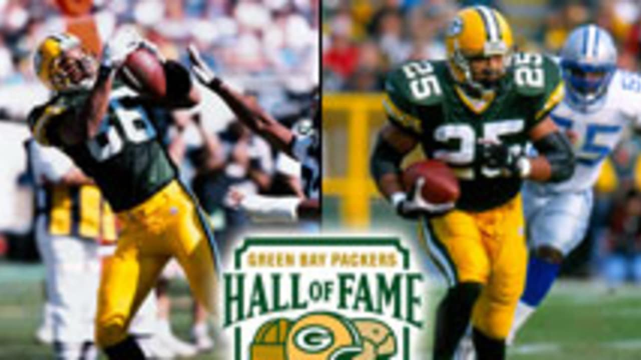 Packers Hall Of Fame To Induct Antonio Freeman And Dorsey Levens