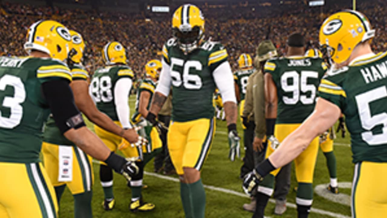 Packers’ leadership taking different forms