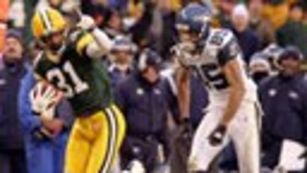 Packers Release CB Harris