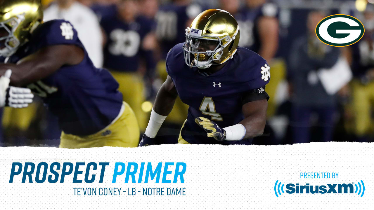 Prospect Primer: LB Te’Von Coney