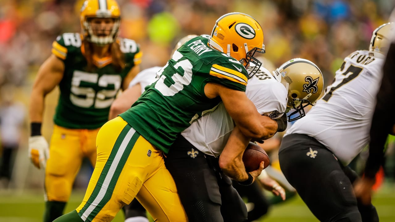 Photos: Packers defense