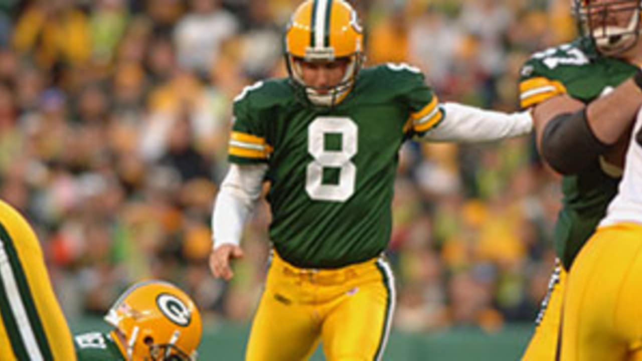 First miss set up Ryan Longwell's great career