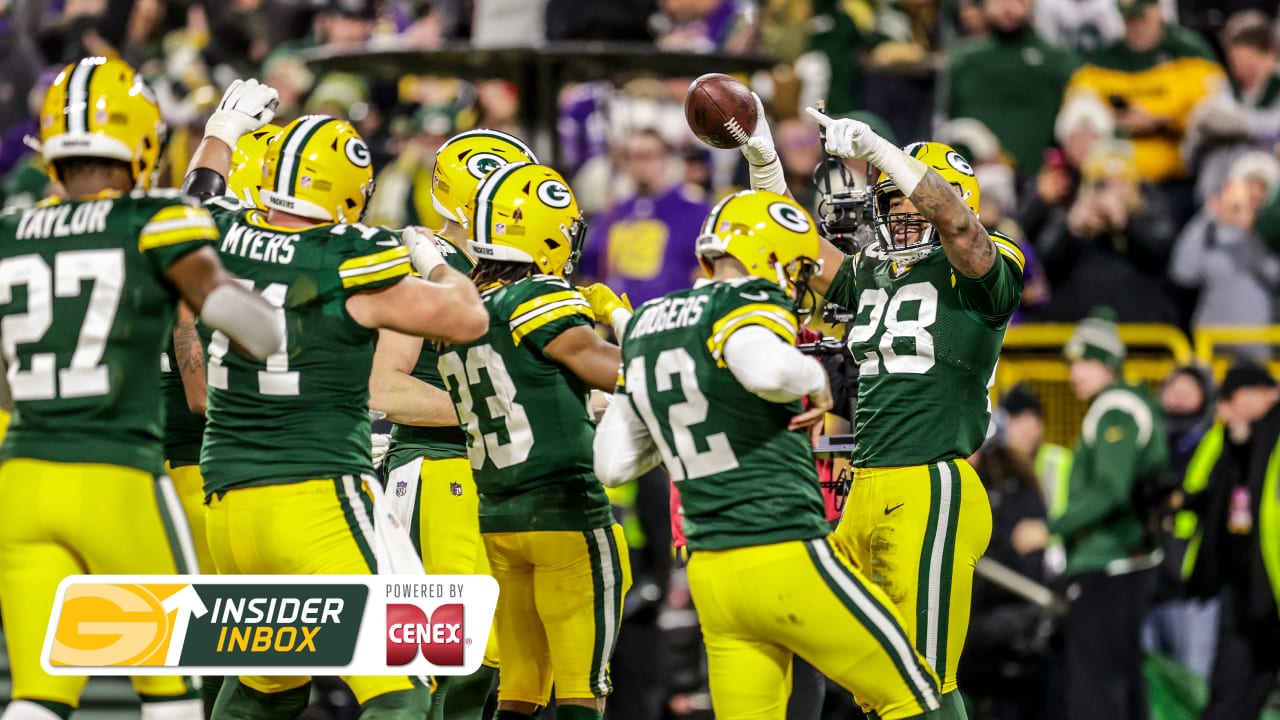 Inbox: This opportunity is all the Packers could ask for