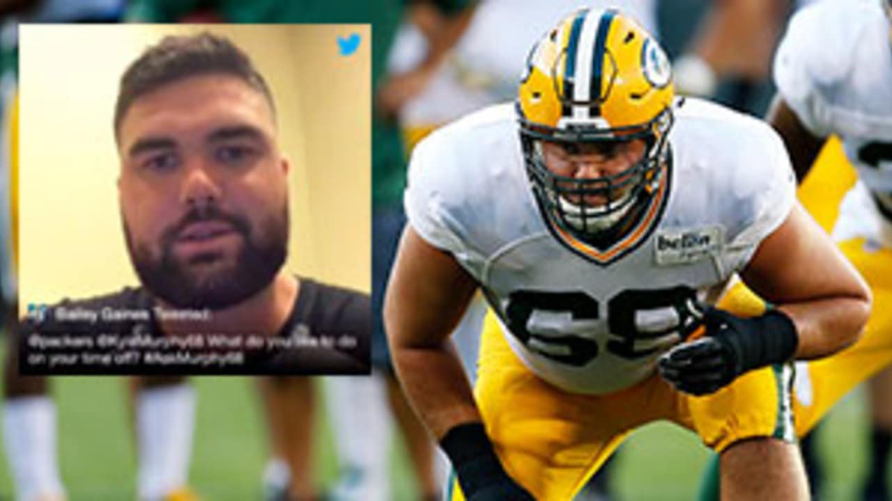 Twitter Q&A: Kyle Murphy #AskMurphy68