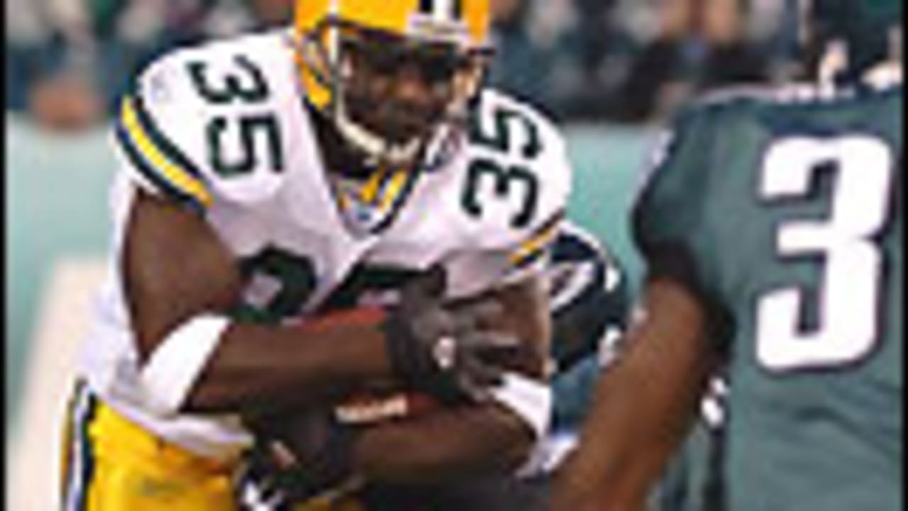 Samkon Gado Nominated For rookie Of The Week