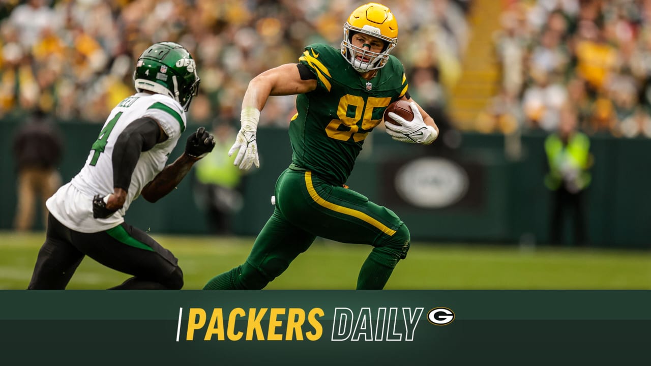 Packers Daily: Record-breaker