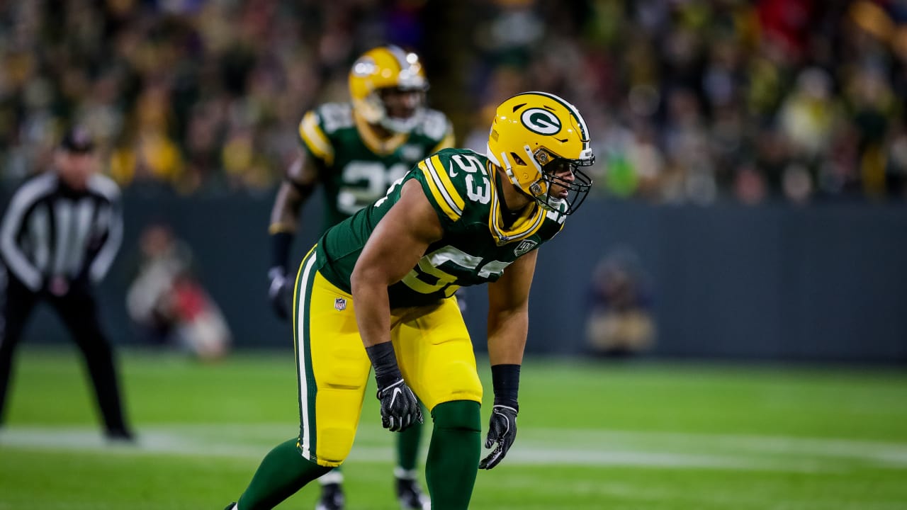 2018 in Photos: Nick Perry