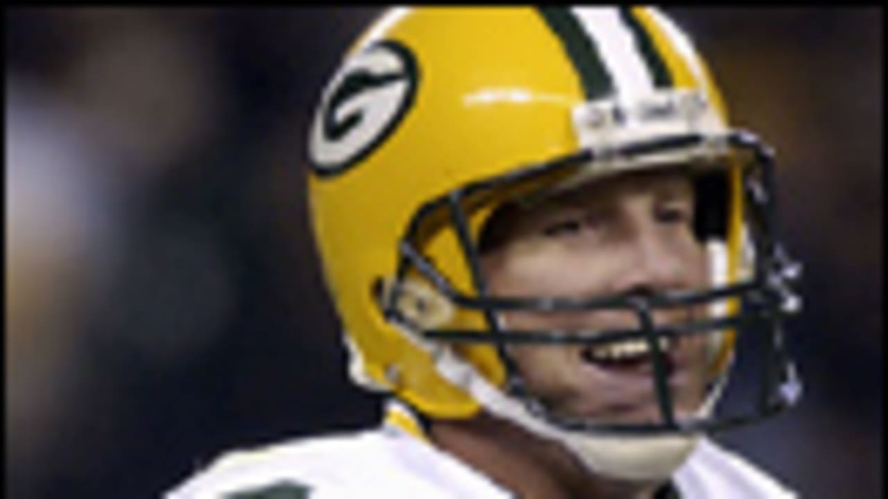 Favre's Career Comes Full Circle