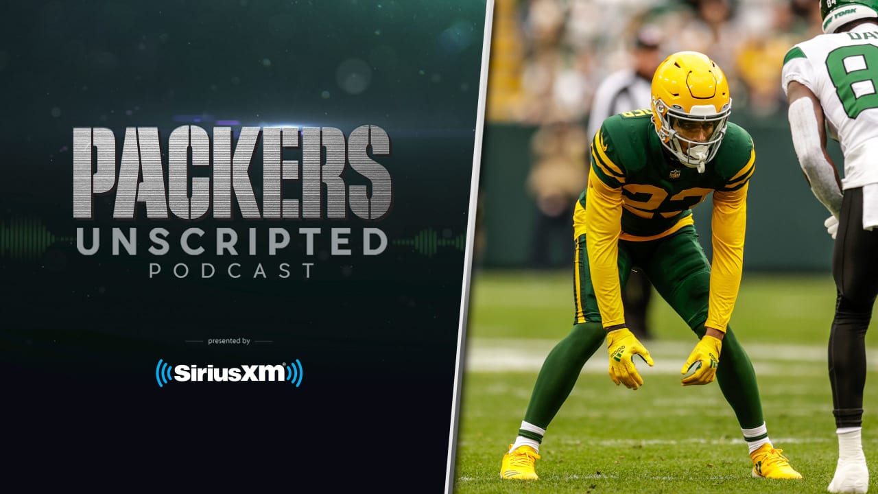 #679 Packers Unscripted: Work in Washington