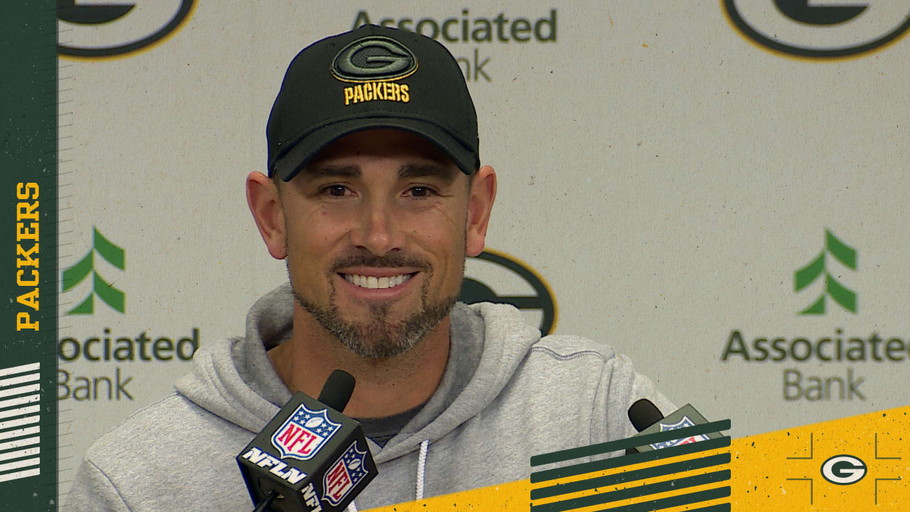 LaFleur: Bears have 'a good recipe for a really good defense'