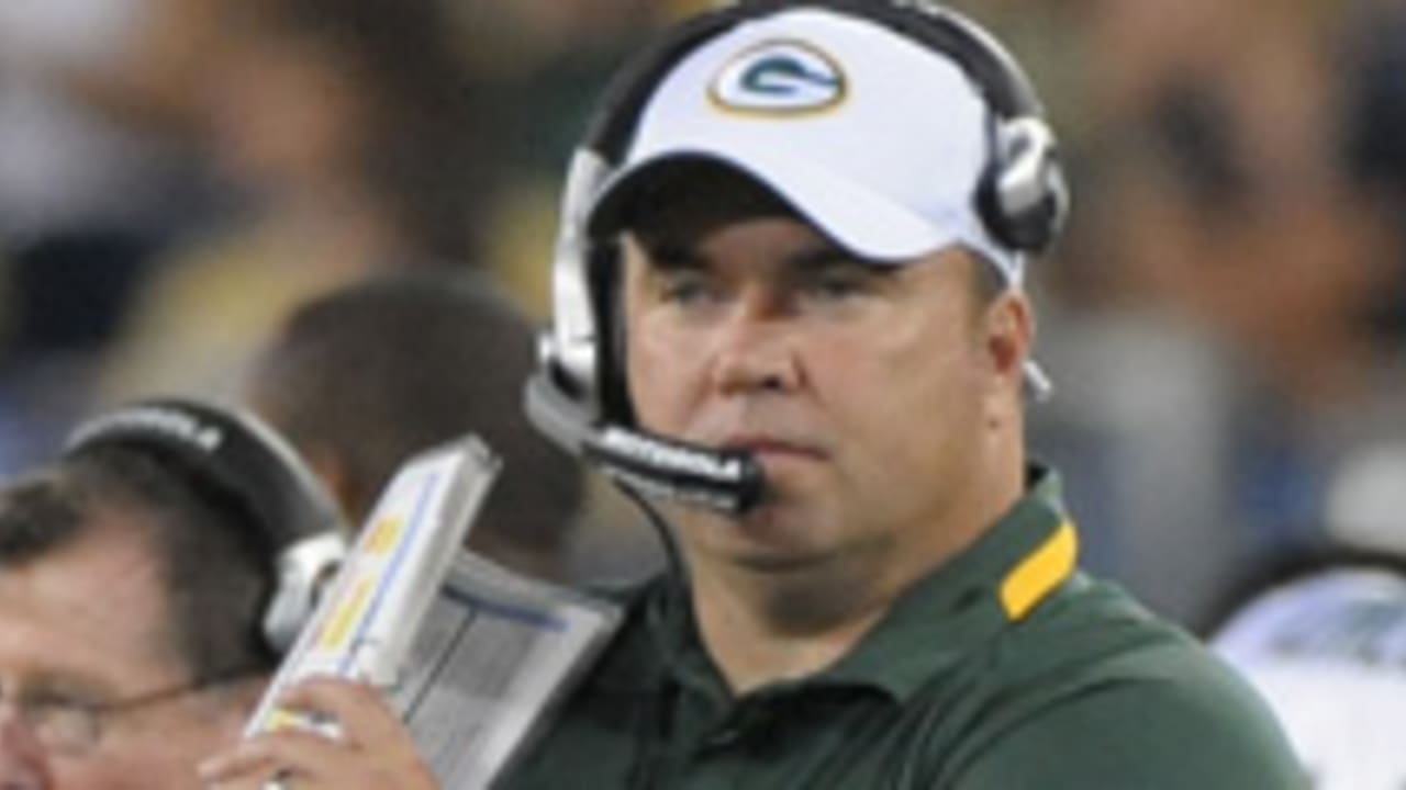 Season-Opening Q & A With Head Coach Mike McCarthy