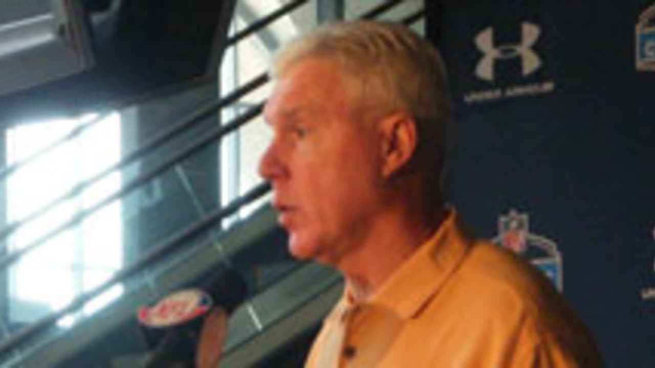 Ted Thompson Press Conference Transcript - Feb. 26