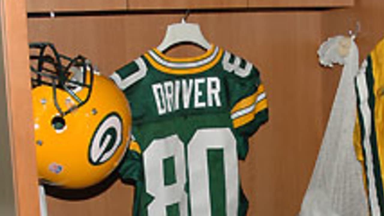 Driver Is Hall Of Fame's Featured Player Of The Week For Week 9