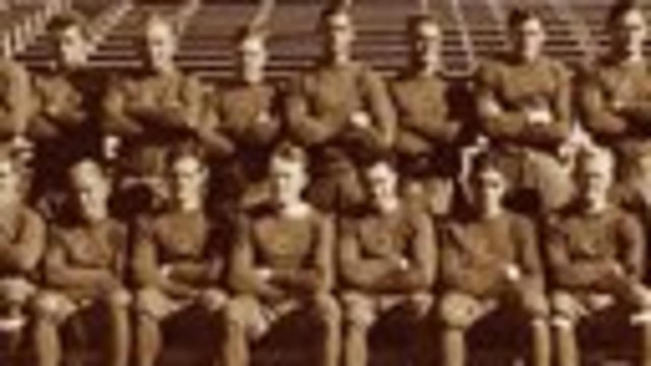 Notebook: 1929 Was Historic Season Indeed