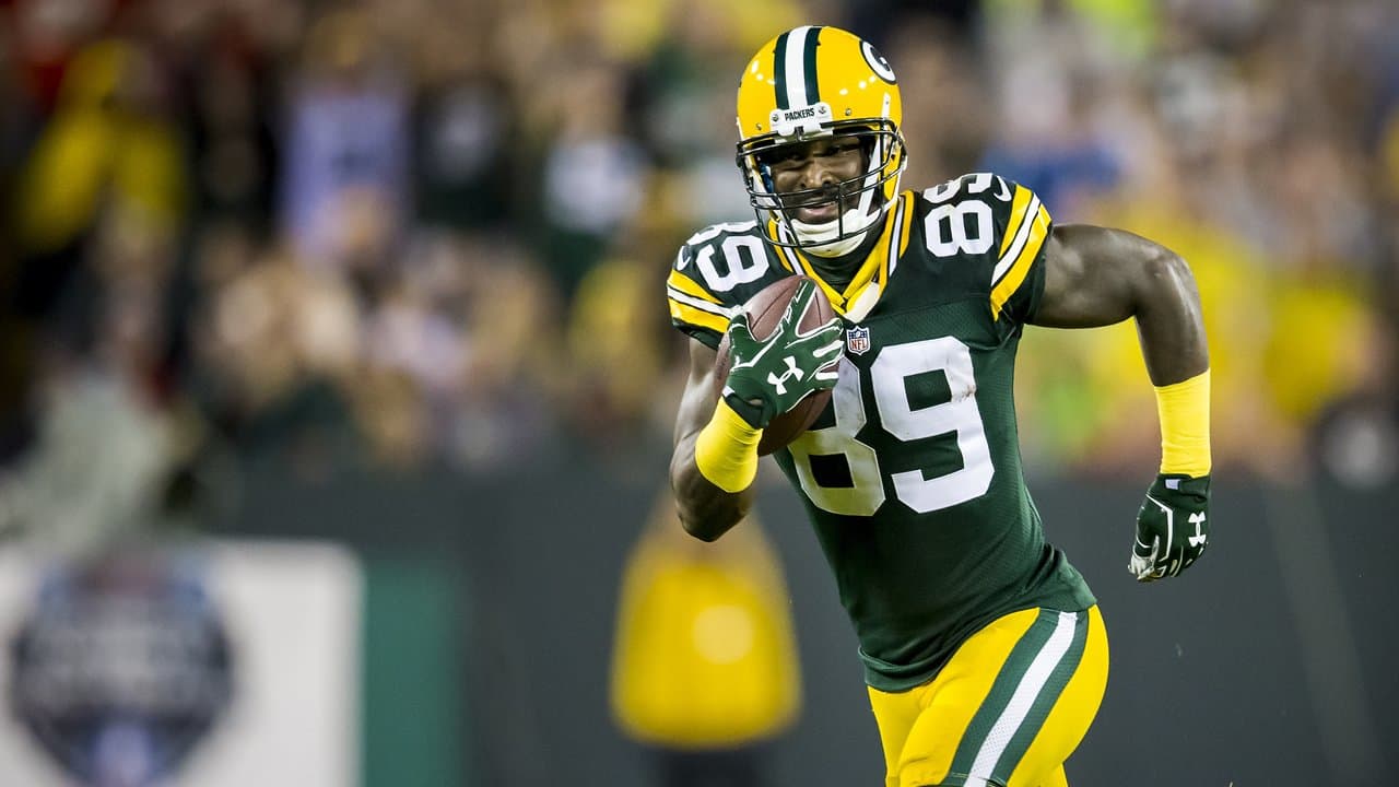 Best of WR James Jones