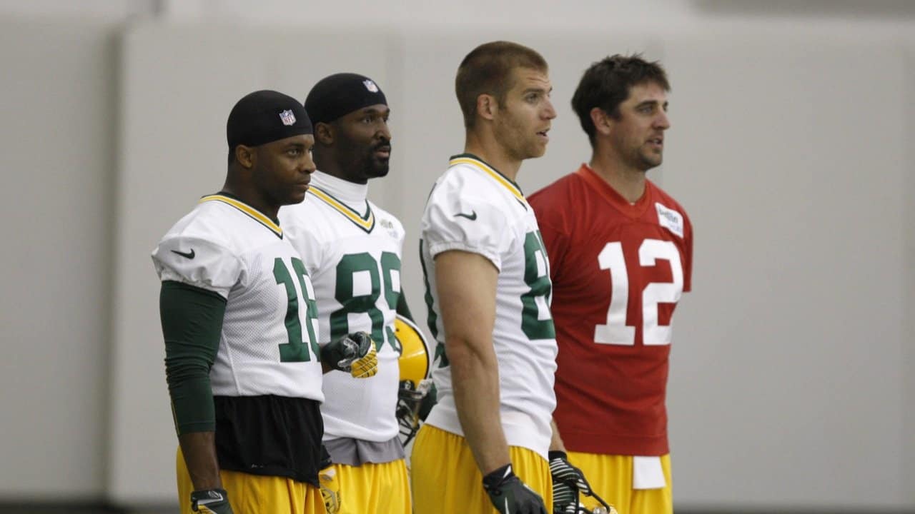 Countdown to Camp: Wide Receivers