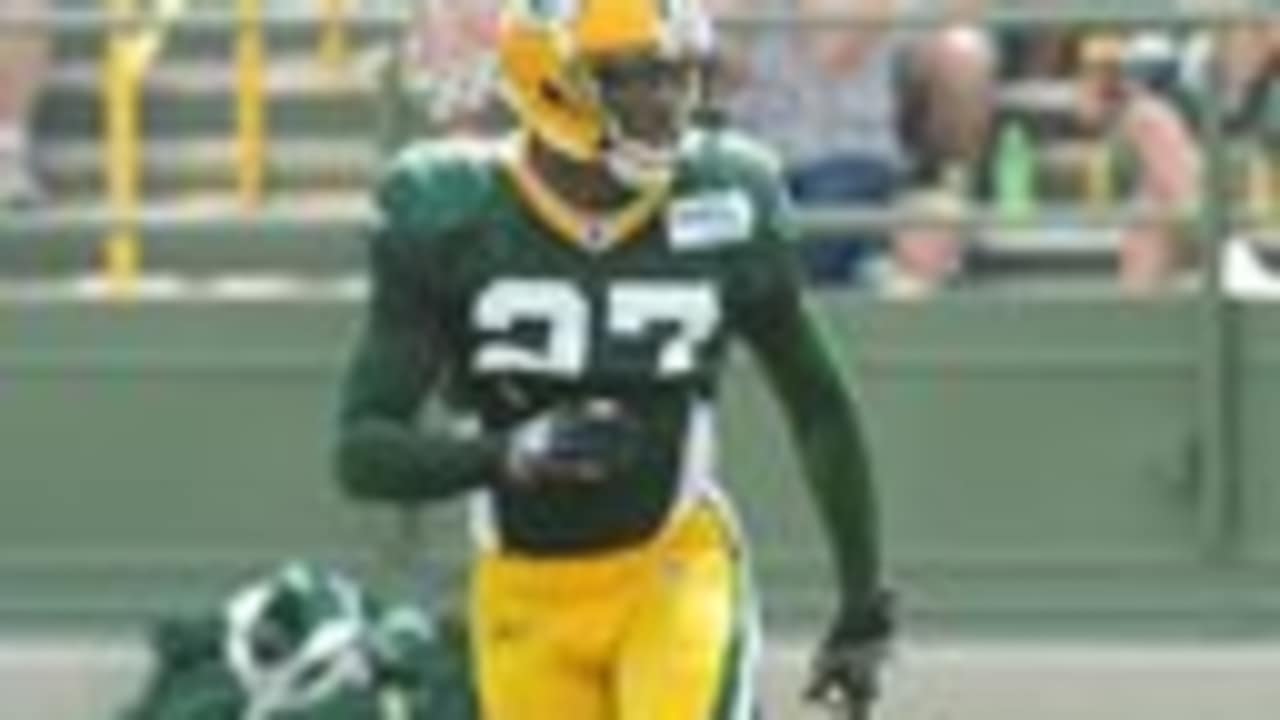 Training Camp Report: Blackmon Looks To Bring Versatility