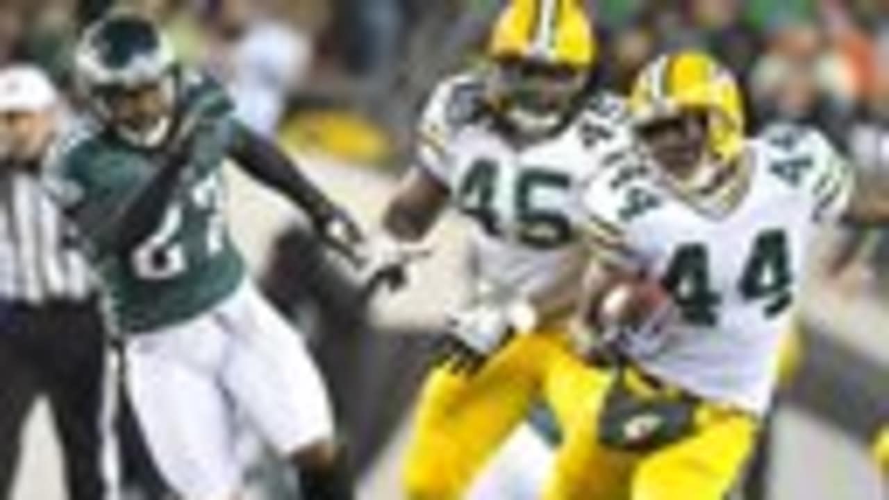 Starks Runs Into Record Book