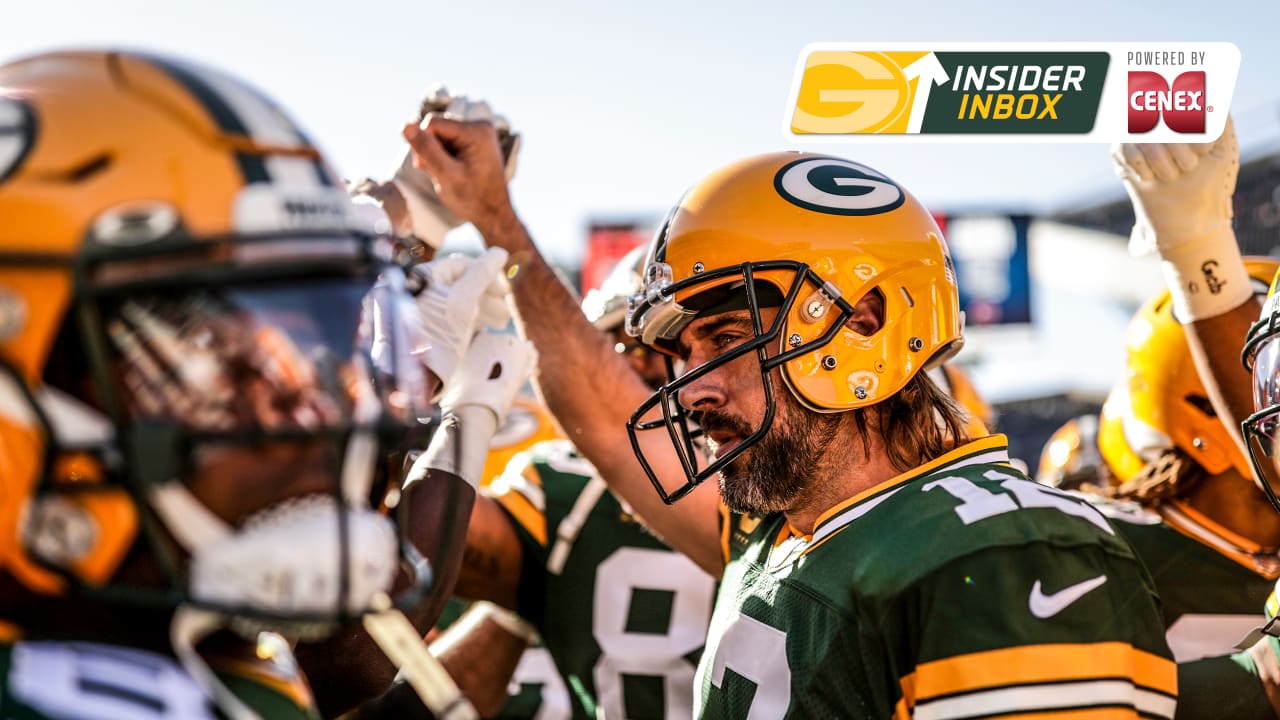 Inbox: It won’t be easy by any means, but Packers are ready to work for it