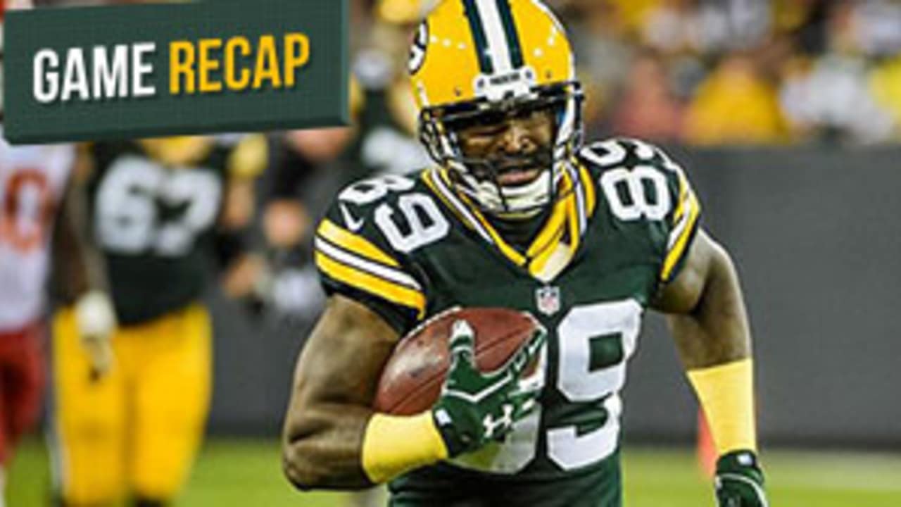 Packers blaze to 3-0 with win over KC