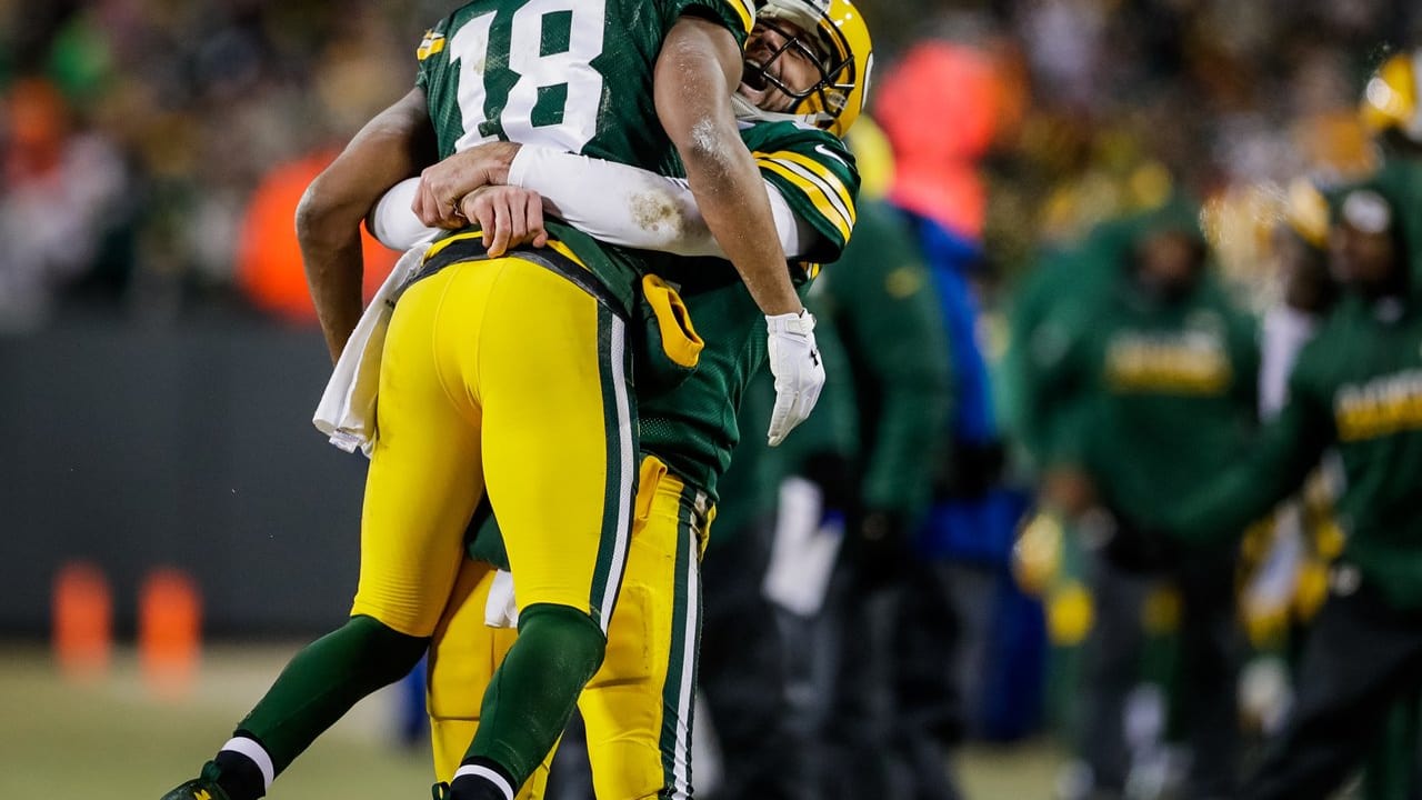 Game Photos: Packers vs. Giants