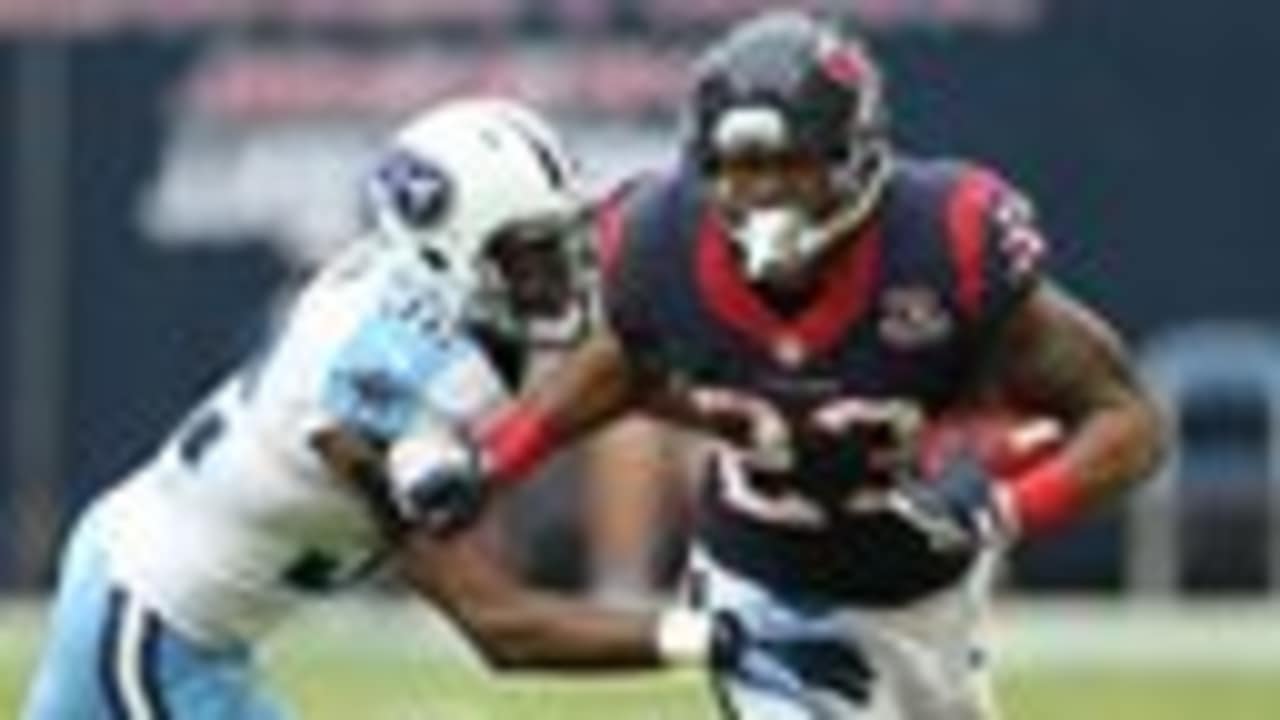 Foster is the Packers' target