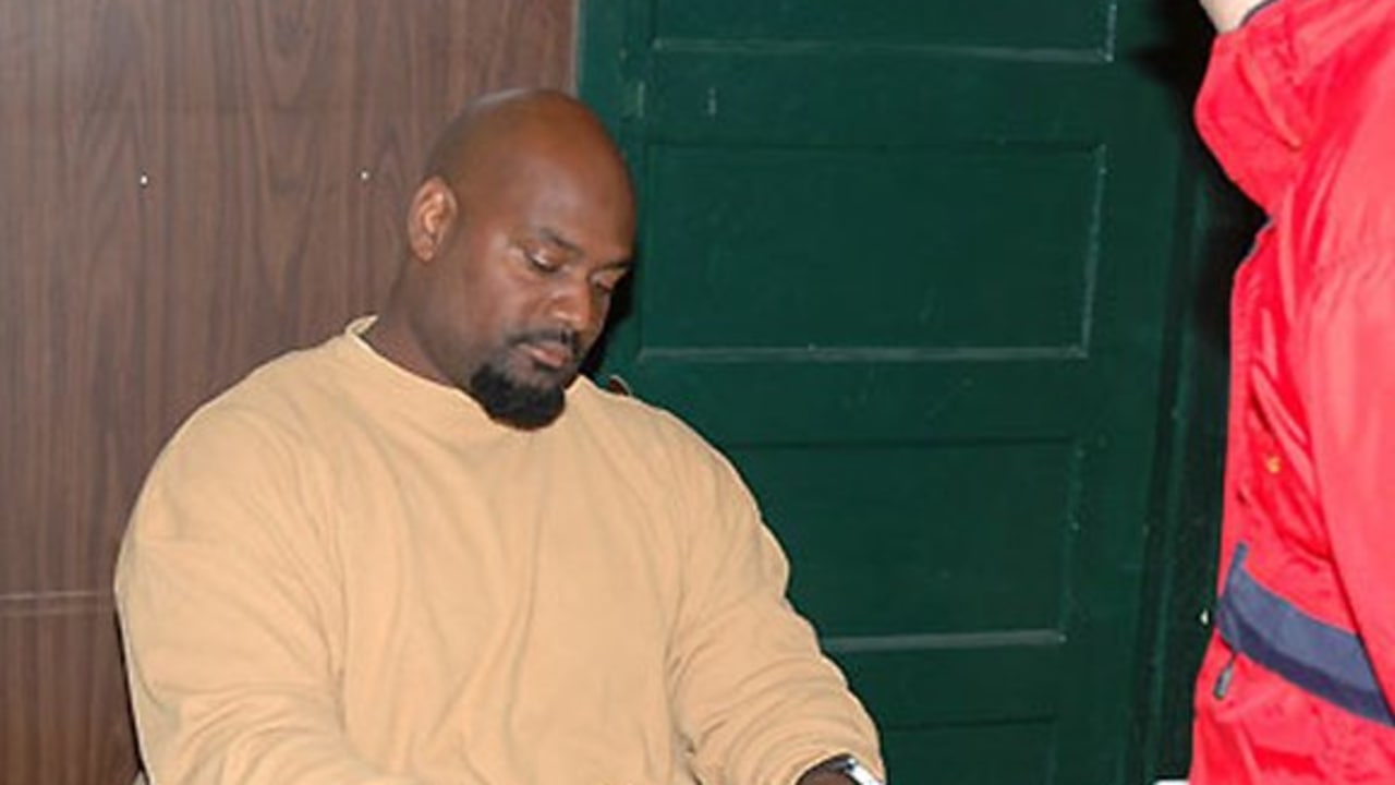 Davis & Hodge Visit Challenge Academy