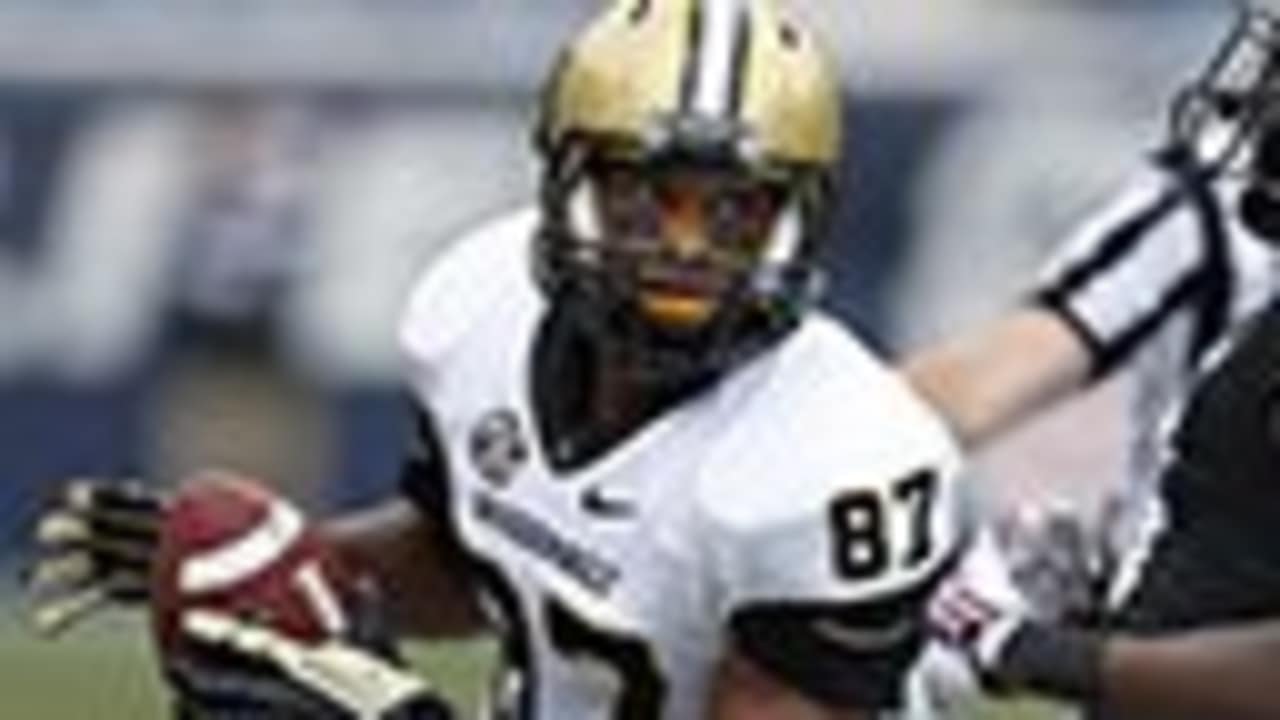 Prospect Primer: WR Jordan Matthews, Vanderbilt