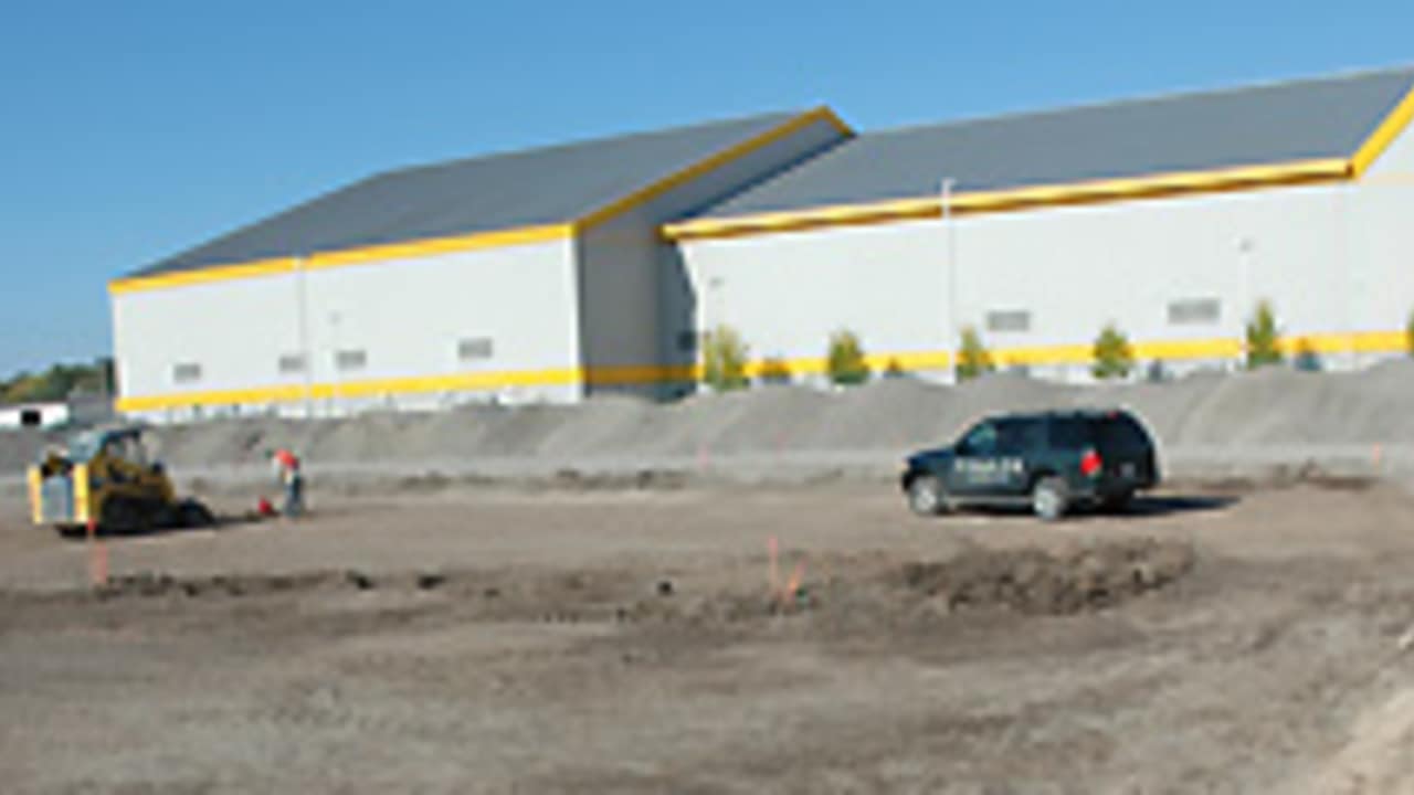 Nitschke Field Project Well Underway