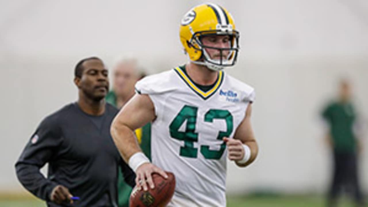 'Fall-back plan' quickly became Hunter Bradley's passion