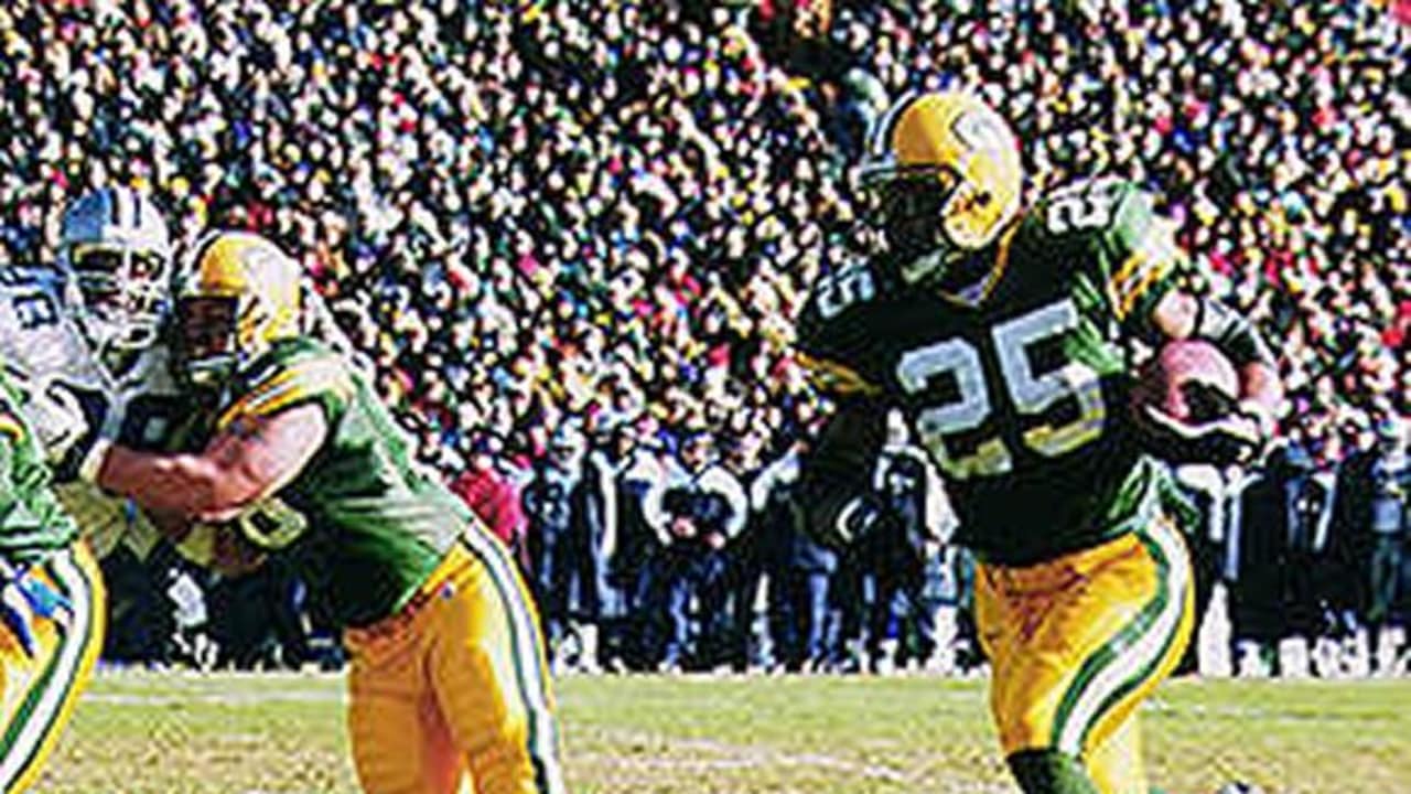 Packers vs Dallas Cowboys