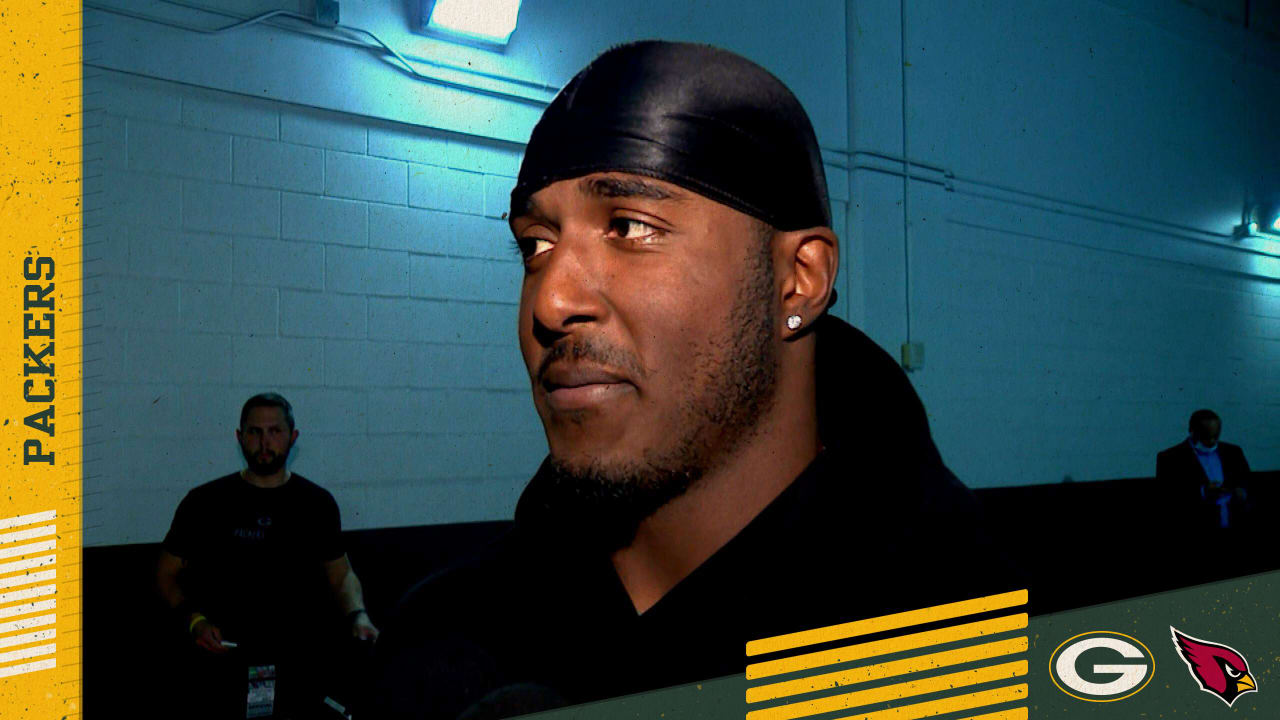 Barnes 1-on-1: 'We knew what we needed to do'