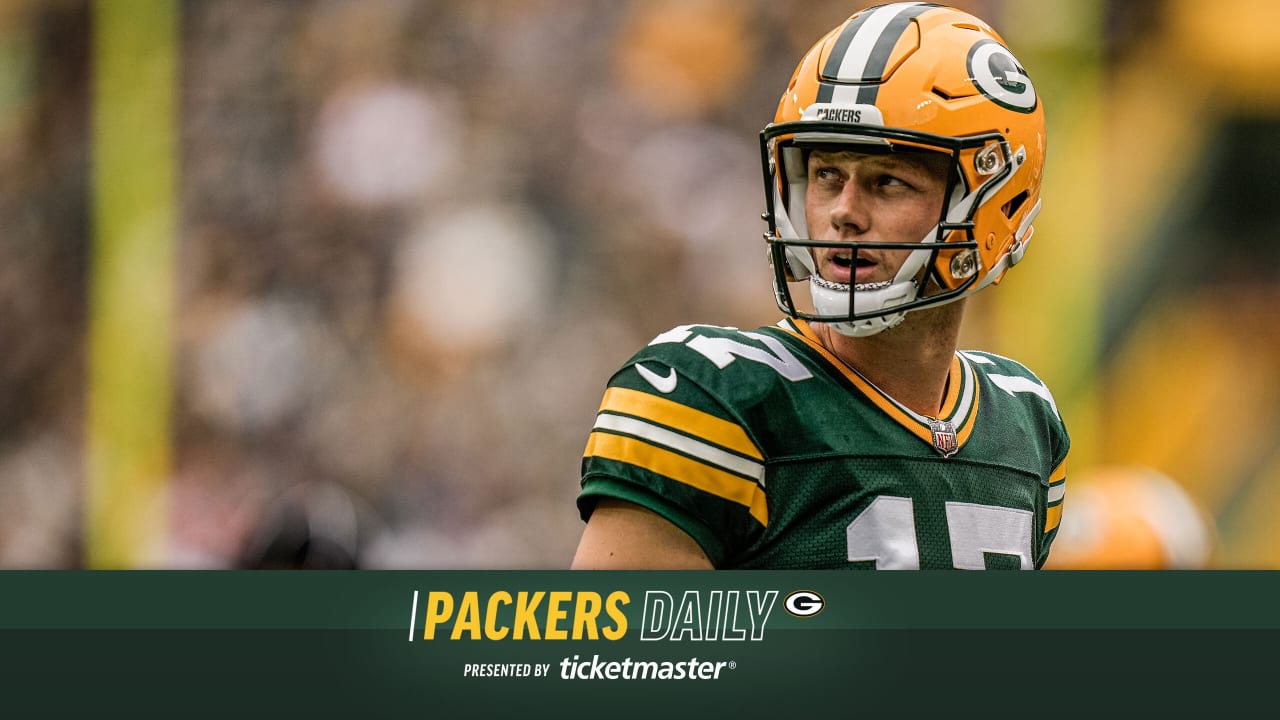 Packers Daily: Preseason highlights