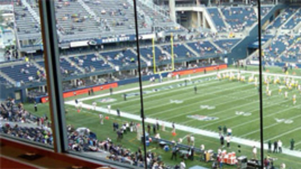 Packers-Seahawks Press Box Notes